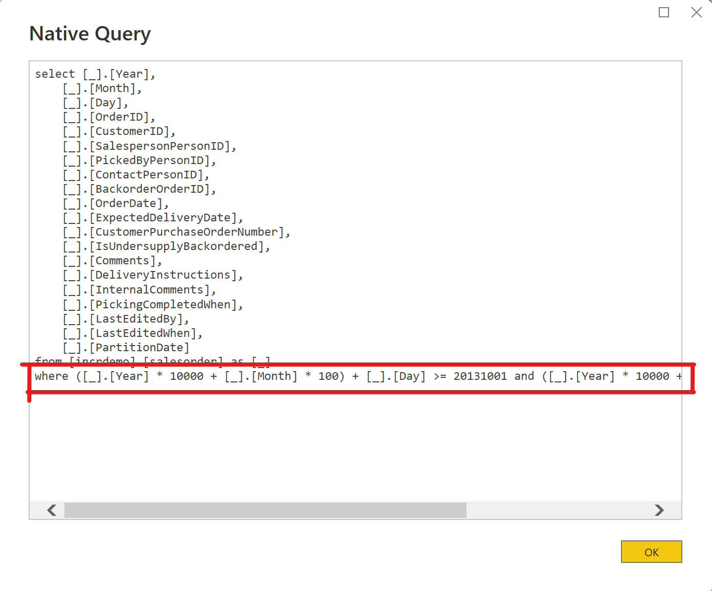 PowerBI Incremental Refresh in the Age of Data Lake Houses - Ross Couldrey - Data Blogs